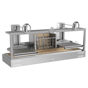 Home - Mibrasa - Premium Charcoal Cooking Equipment