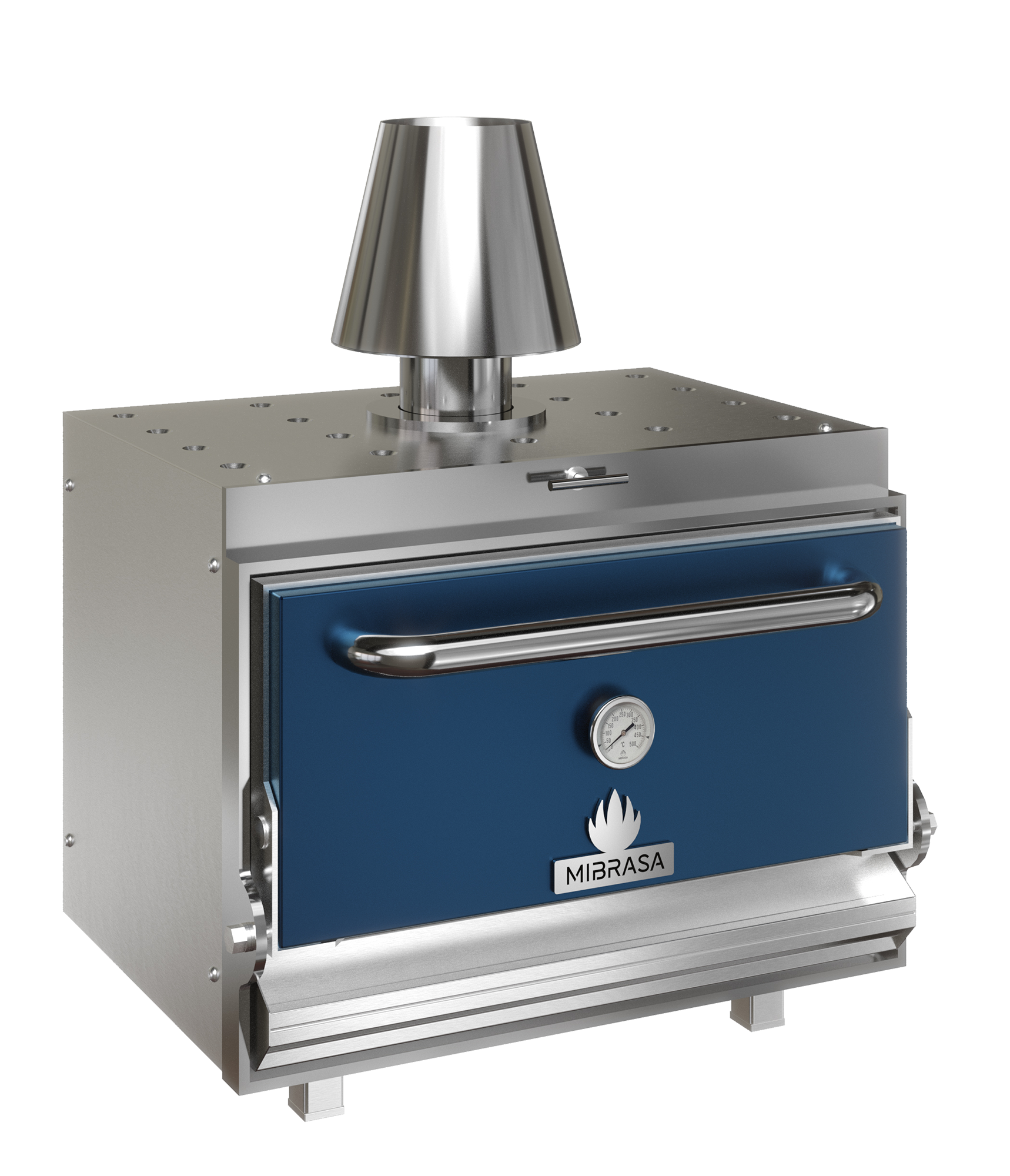 Charcoal Oven - HMB MINI - Mibrasa