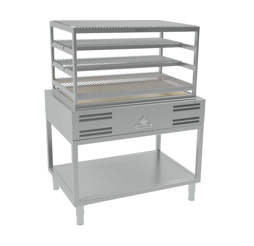 Robata Beast - Mibrasa