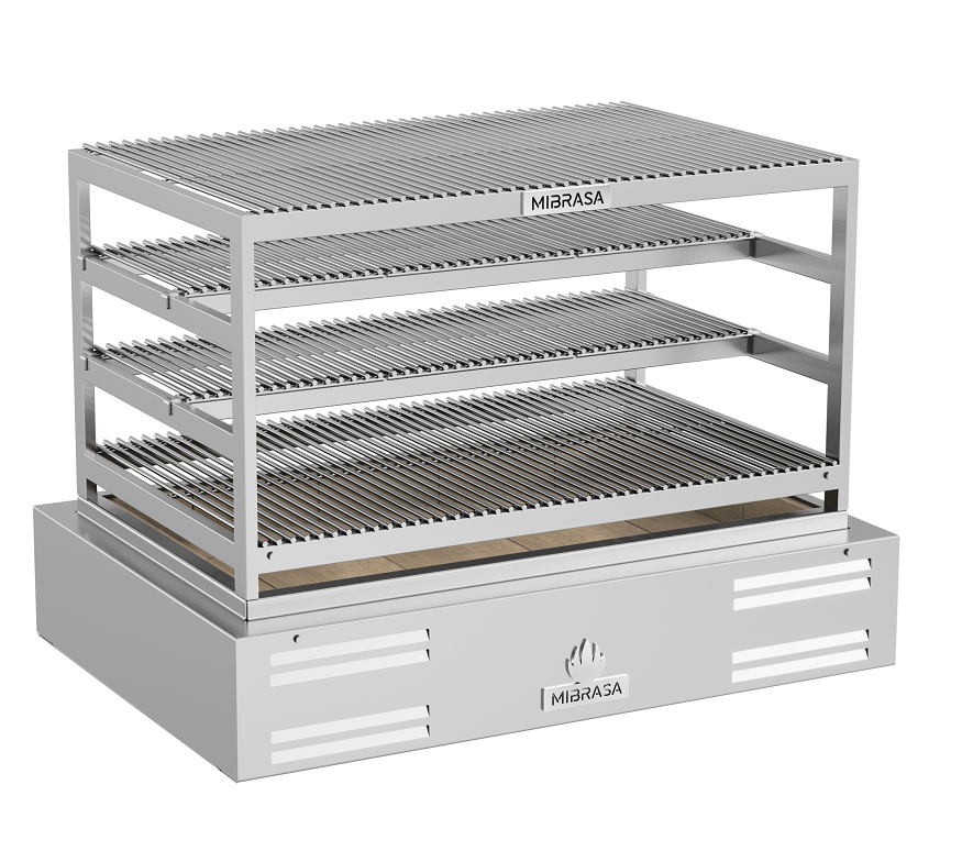 Home - Mibrasa - Premium Charcoal Cooking Equipment